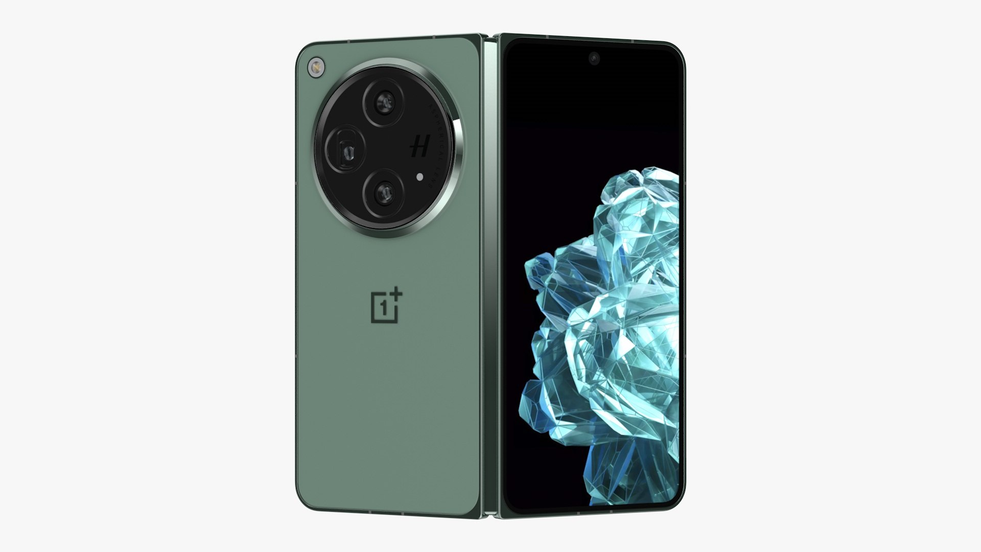 3D OnePlus Open Green Model - TurboSquid 2140055