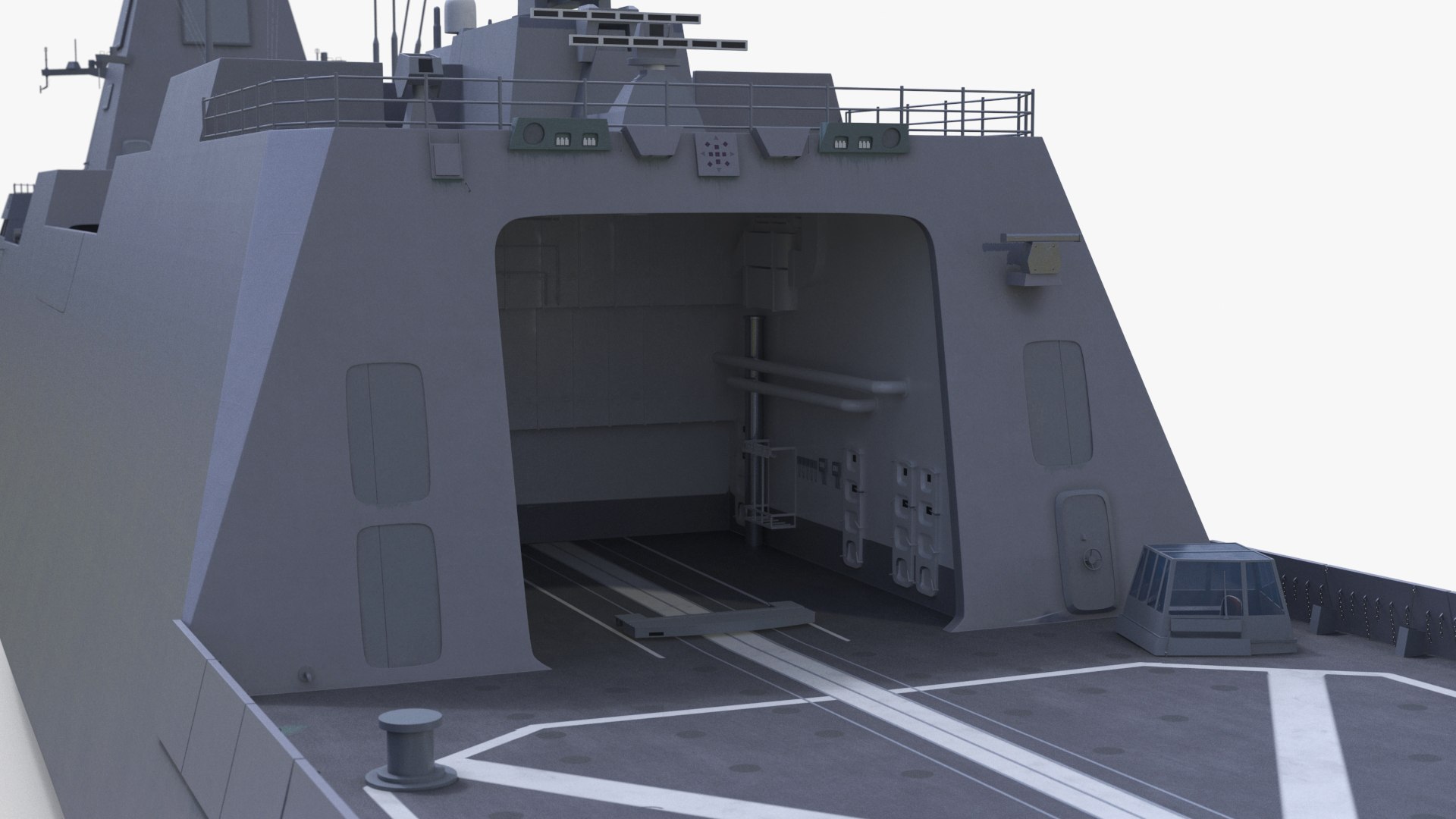 3D Japanese Mogami Class Frigate FFM-2 Model - TurboSquid 2315144