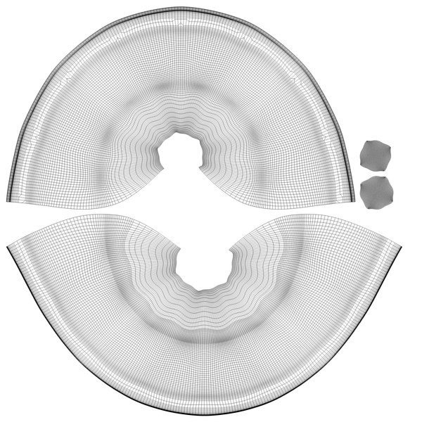 3D модель Императорская корона с шаром и крестом - TurboSquid 1422292