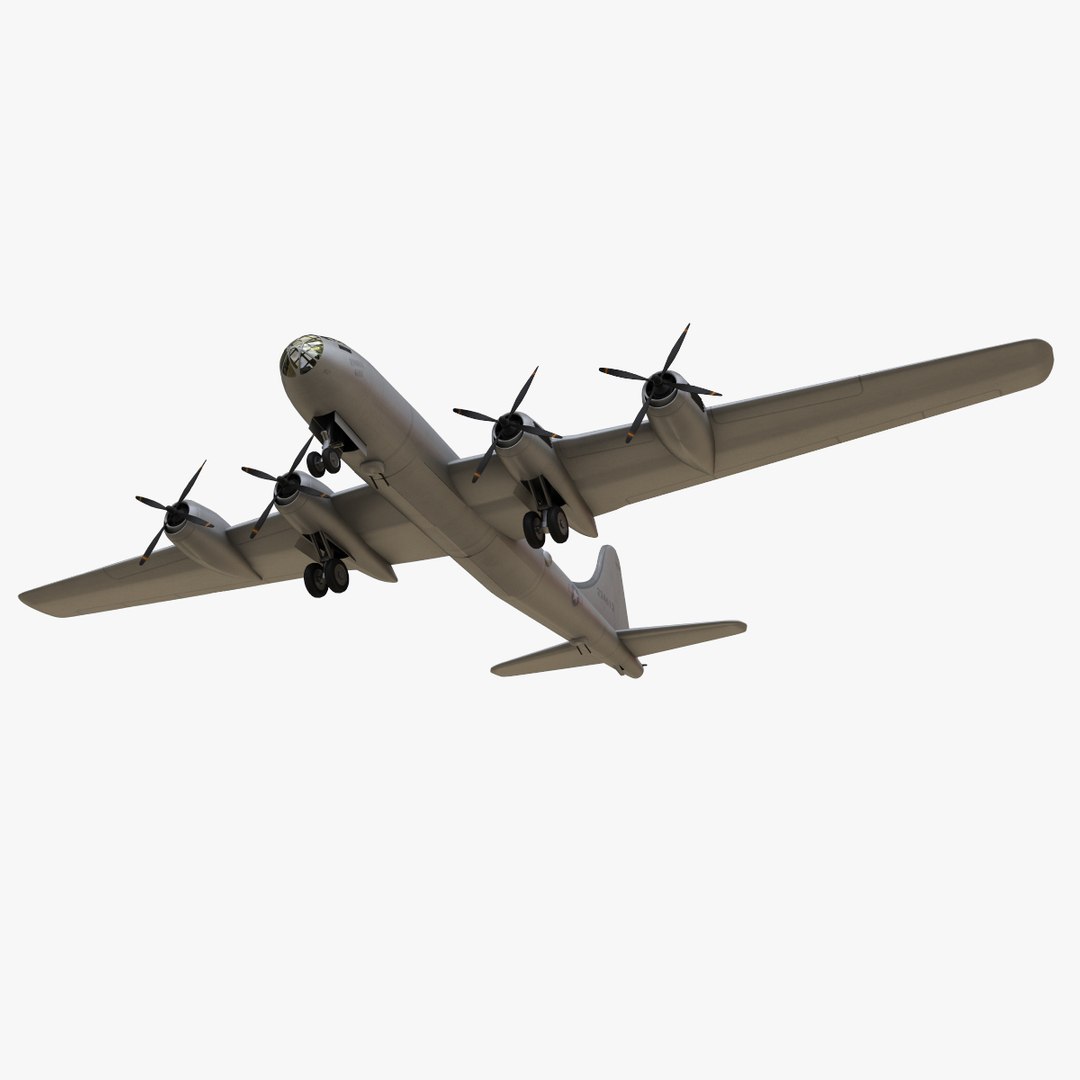 Boeing B-29 Superfortress Max