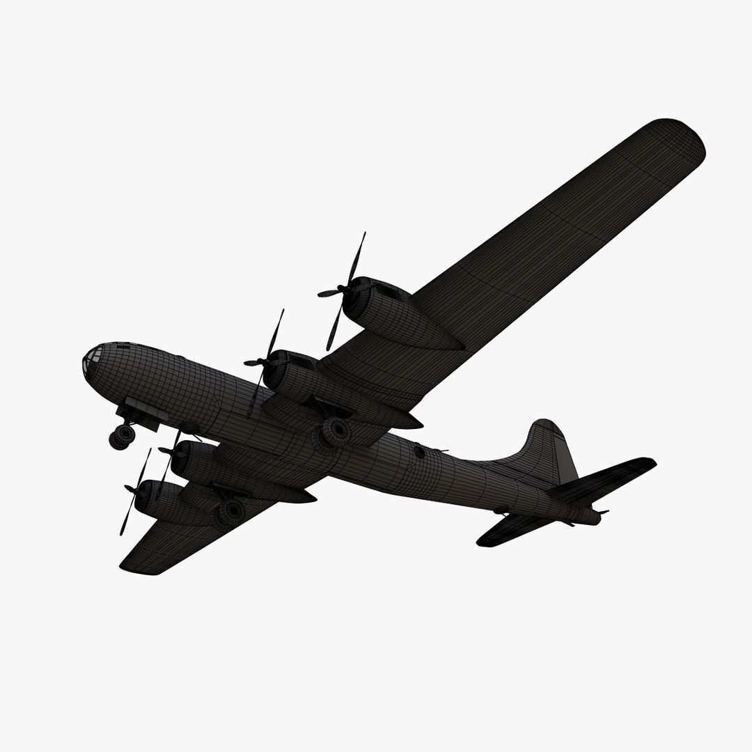 Boeing B-29 Superfortress Max