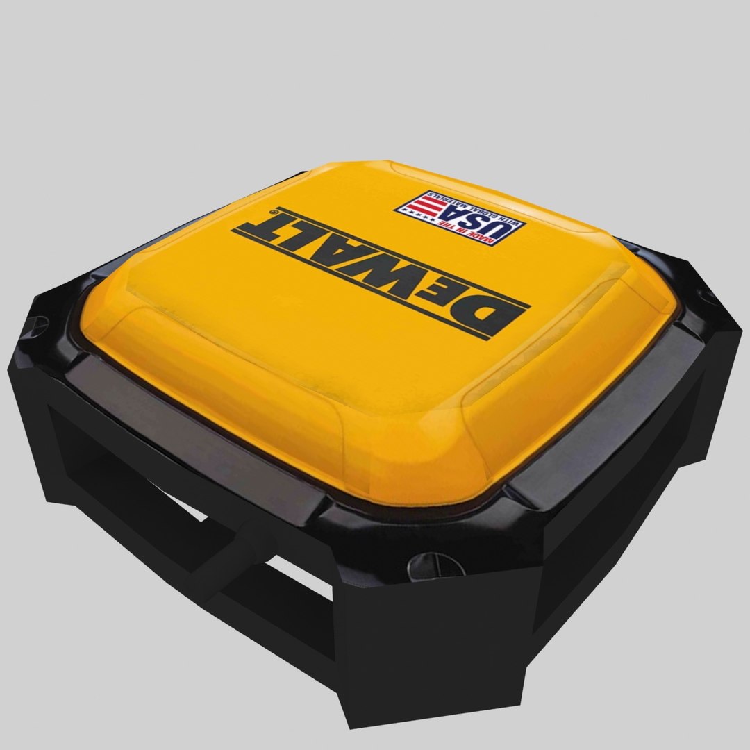 3D model jobsite wifi access point - TurboSquid 1342573