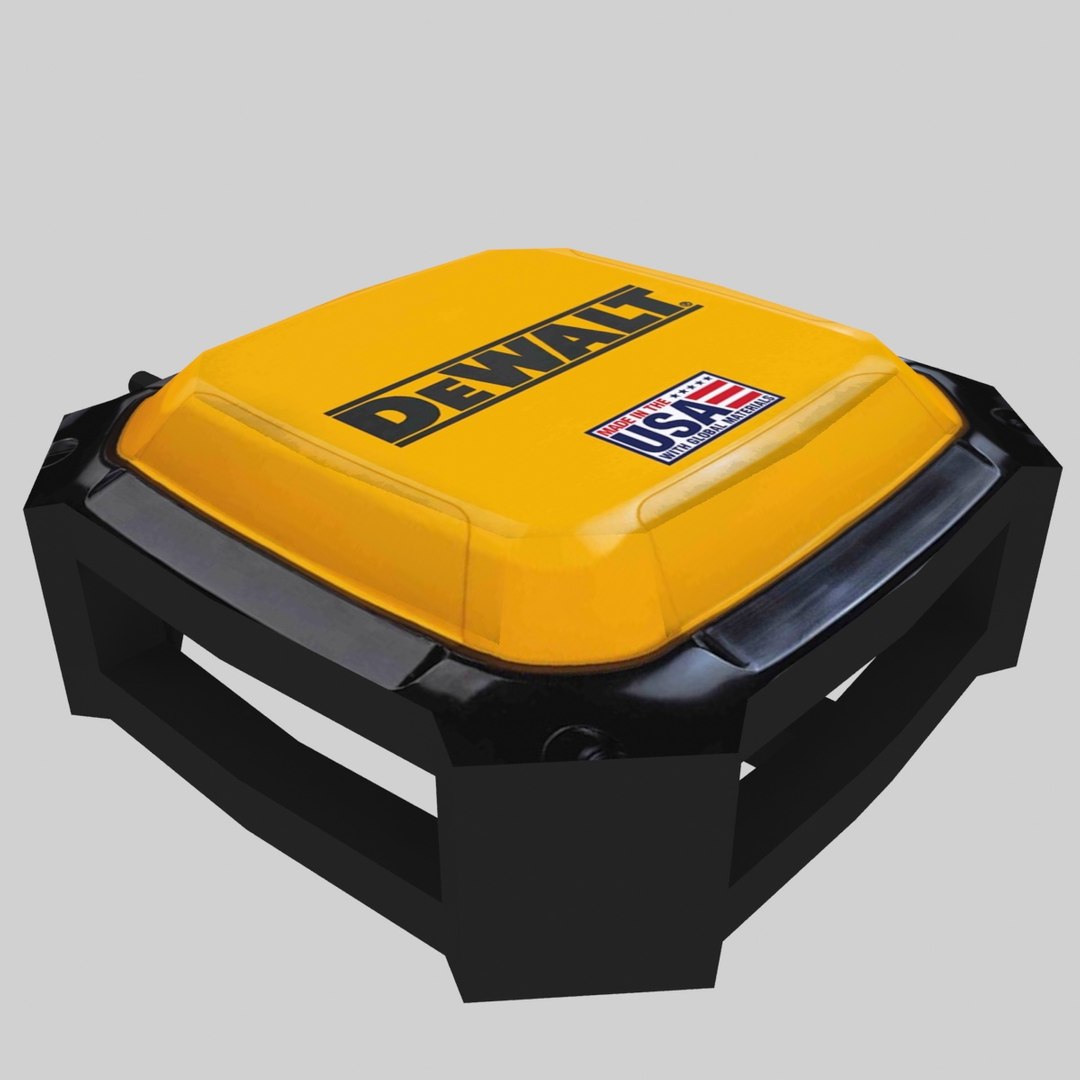 3D model jobsite wifi access point - TurboSquid 1342573