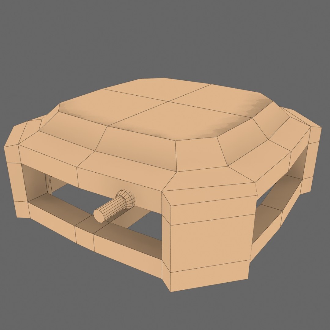 3D model jobsite wifi access point - TurboSquid 1342573