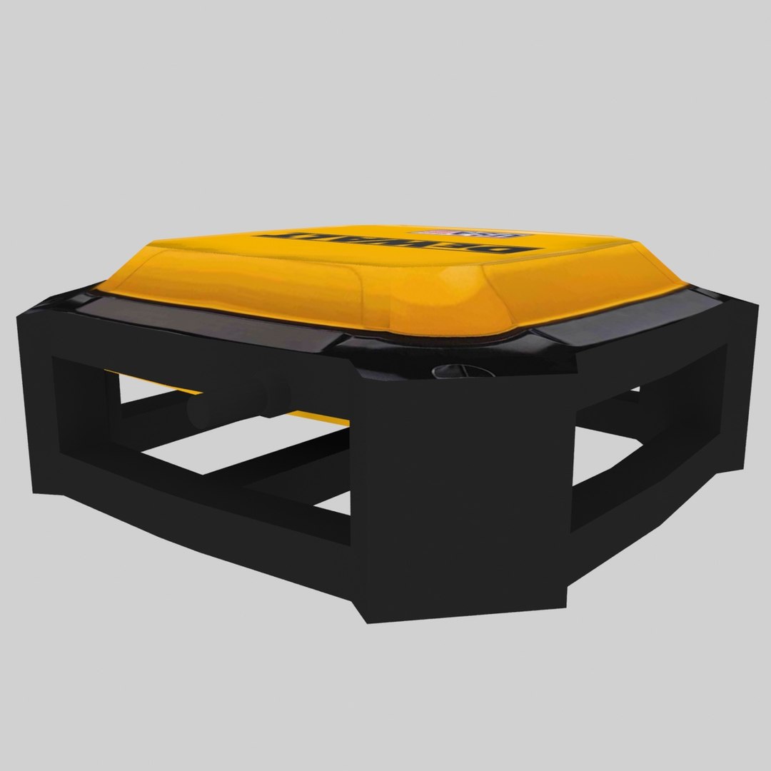 3D model jobsite wifi access point - TurboSquid 1342573