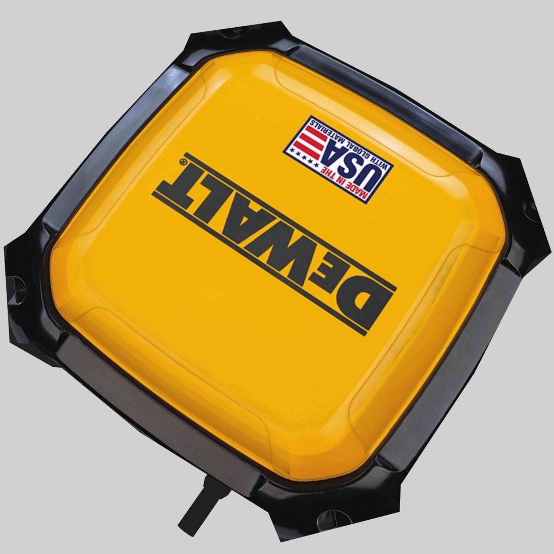 3D model jobsite wifi access point - TurboSquid 1342573