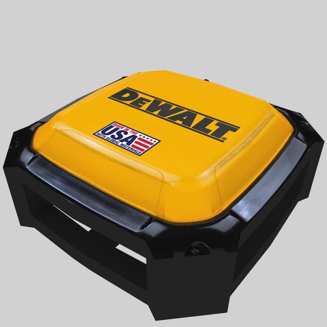 3D model jobsite wifi access point - TurboSquid 1342573