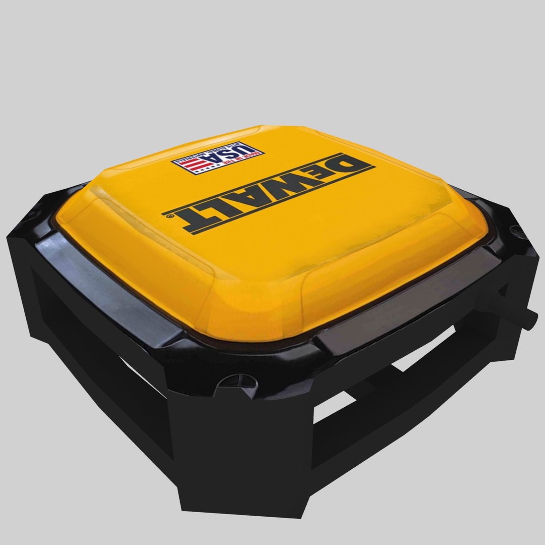 3D model jobsite wifi access point - TurboSquid 1342573