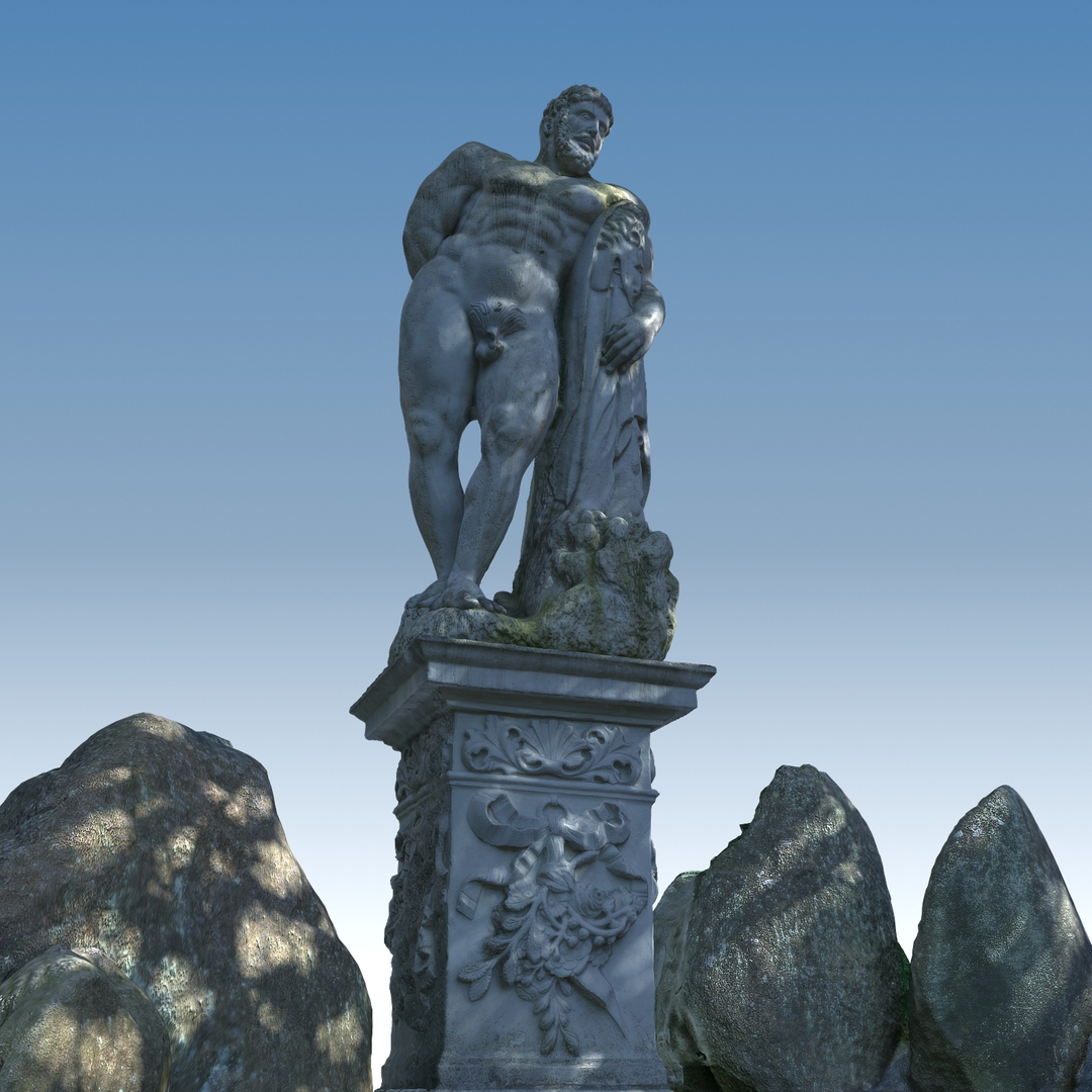 scanned hercules max