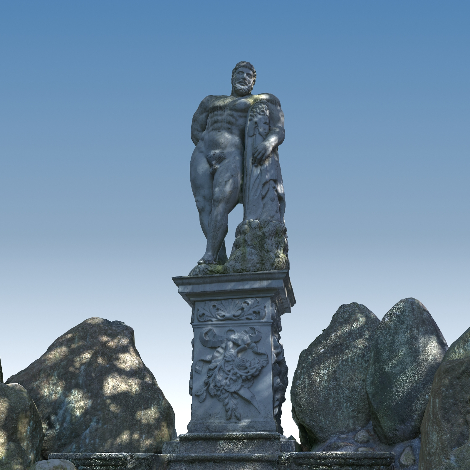 scanned hercules max