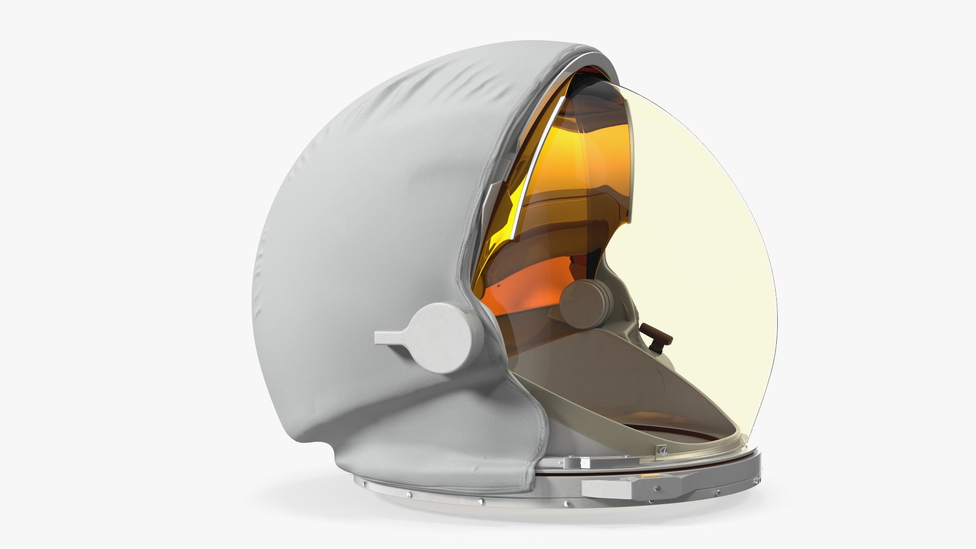 3D Astronaut Helmet - TurboSquid 2194044