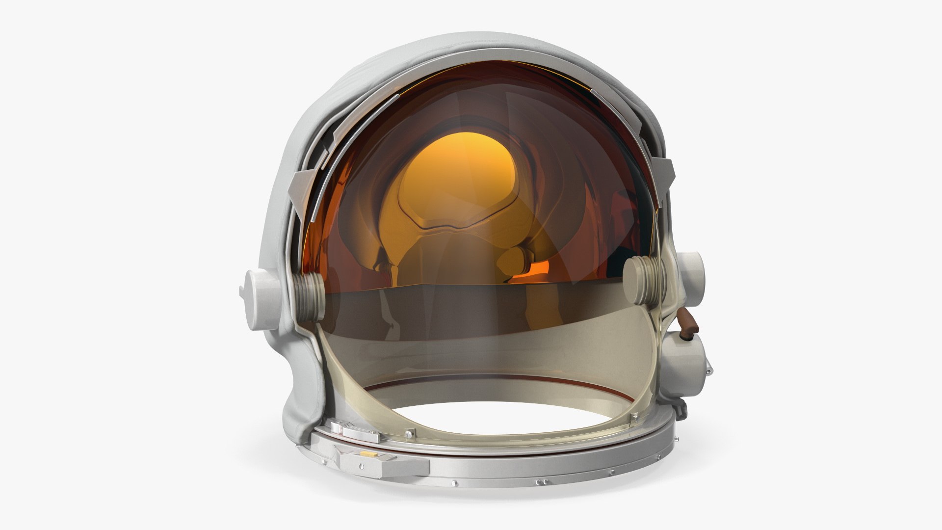 3D Astronaut Helmet - TurboSquid 2194044