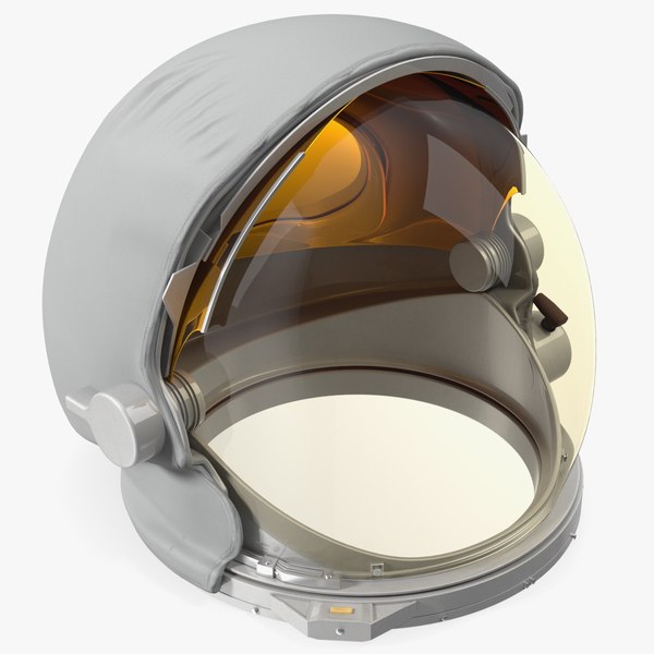 Astronaut Helmet 3D Models for Download | TurboSquid