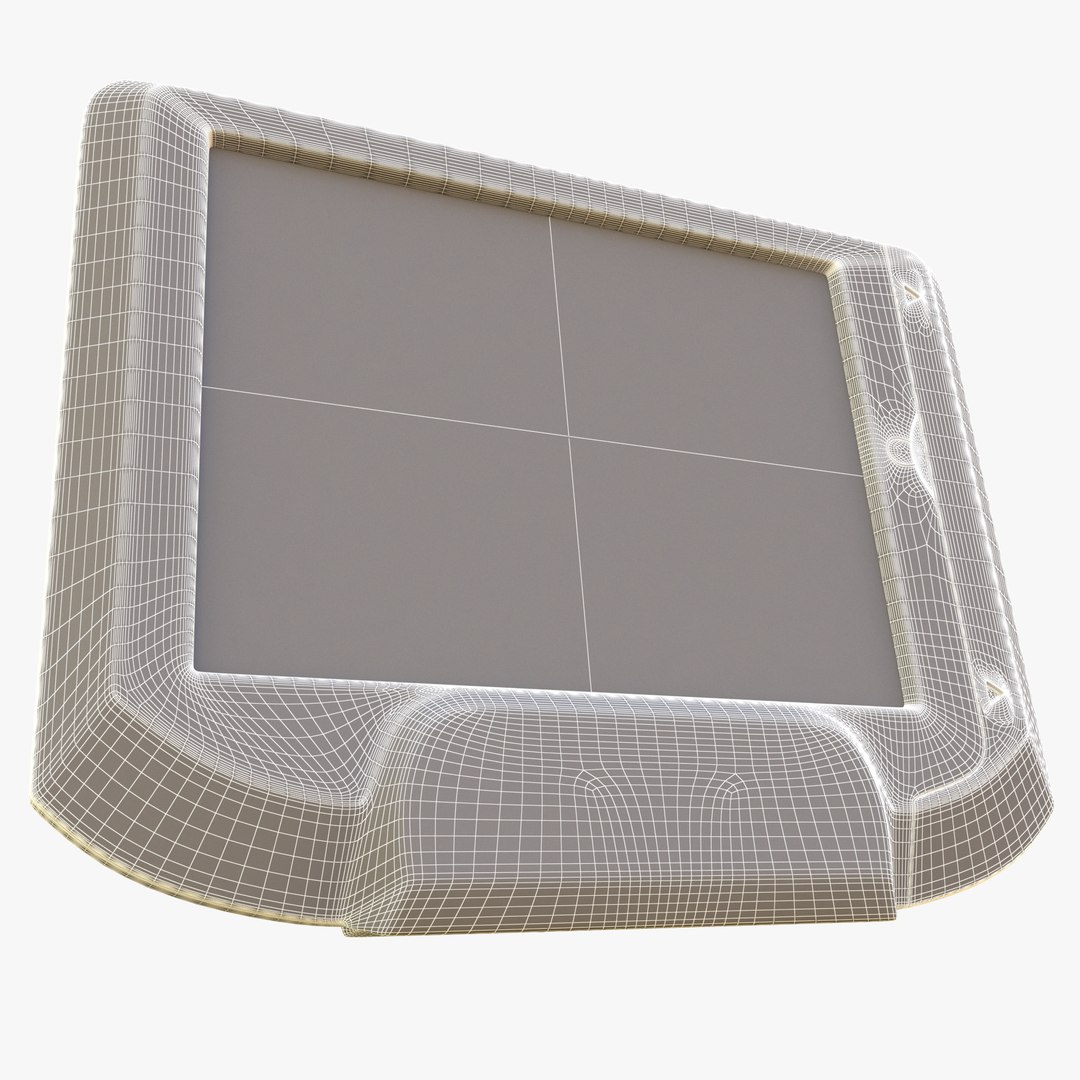 3D scanner model - TurboSquid 1366515