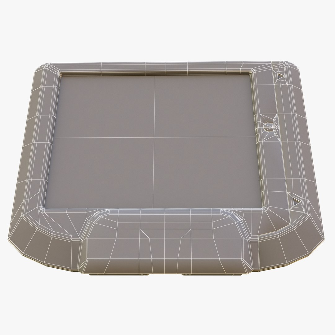 3D scanner model - TurboSquid 1366515