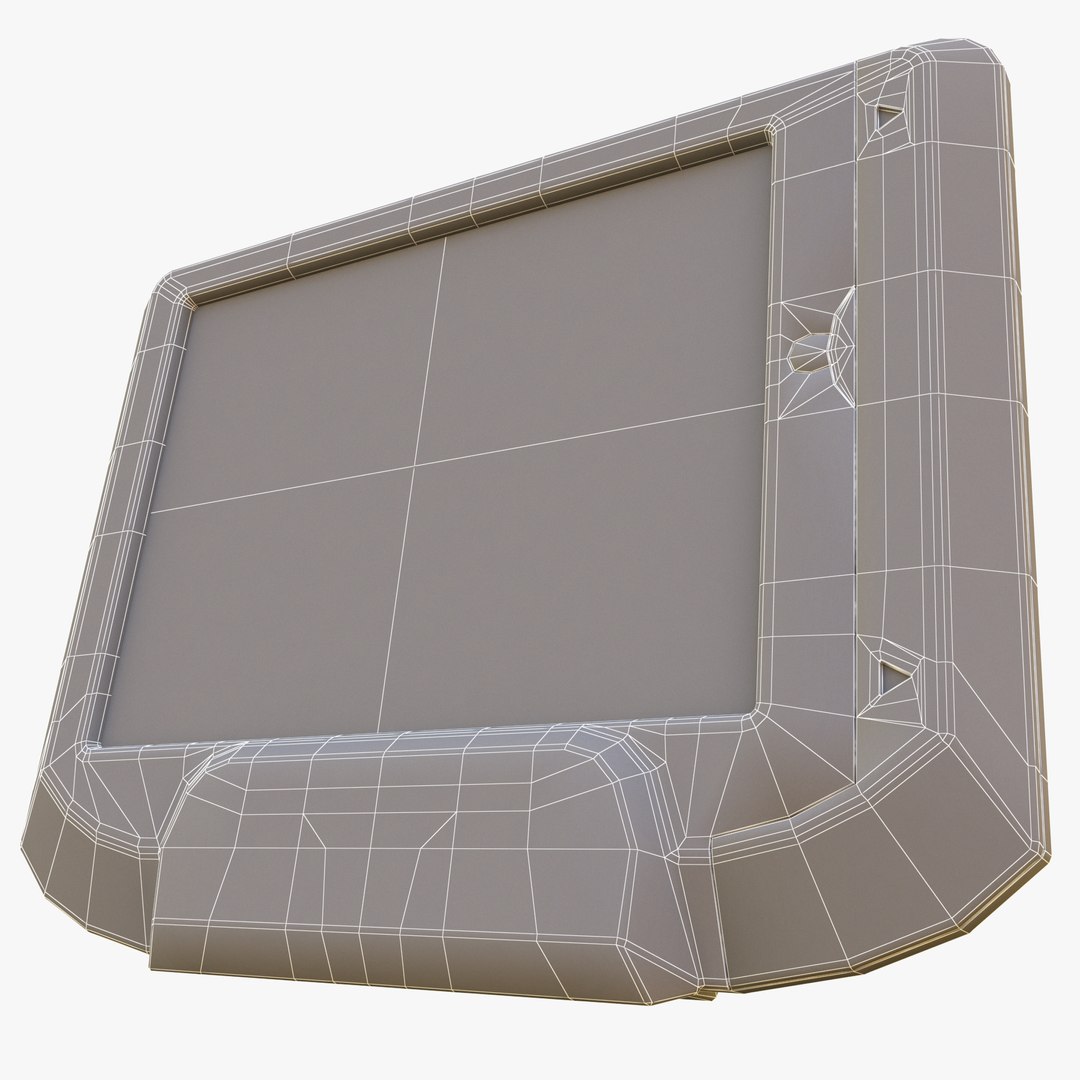 3D scanner model - TurboSquid 1366515