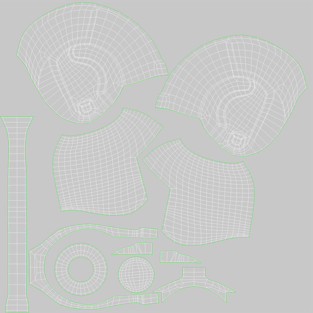 Lego Star Wars Rebel 3D Model - TurboSquid 1374886