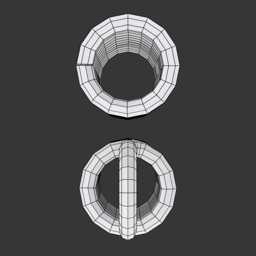 3D Metal Spring - TurboSquid 1193221