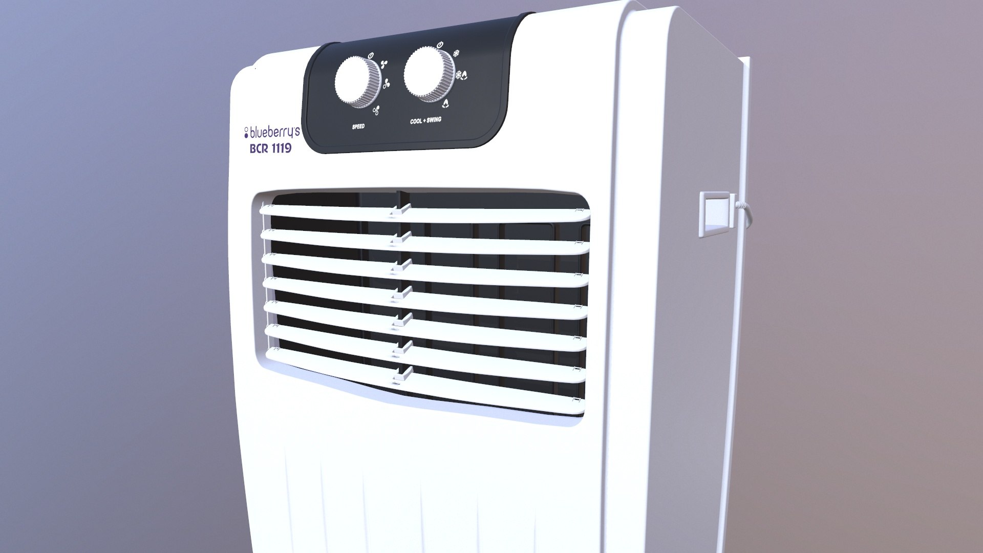 3D Air Cooler - TurboSquid 2251909