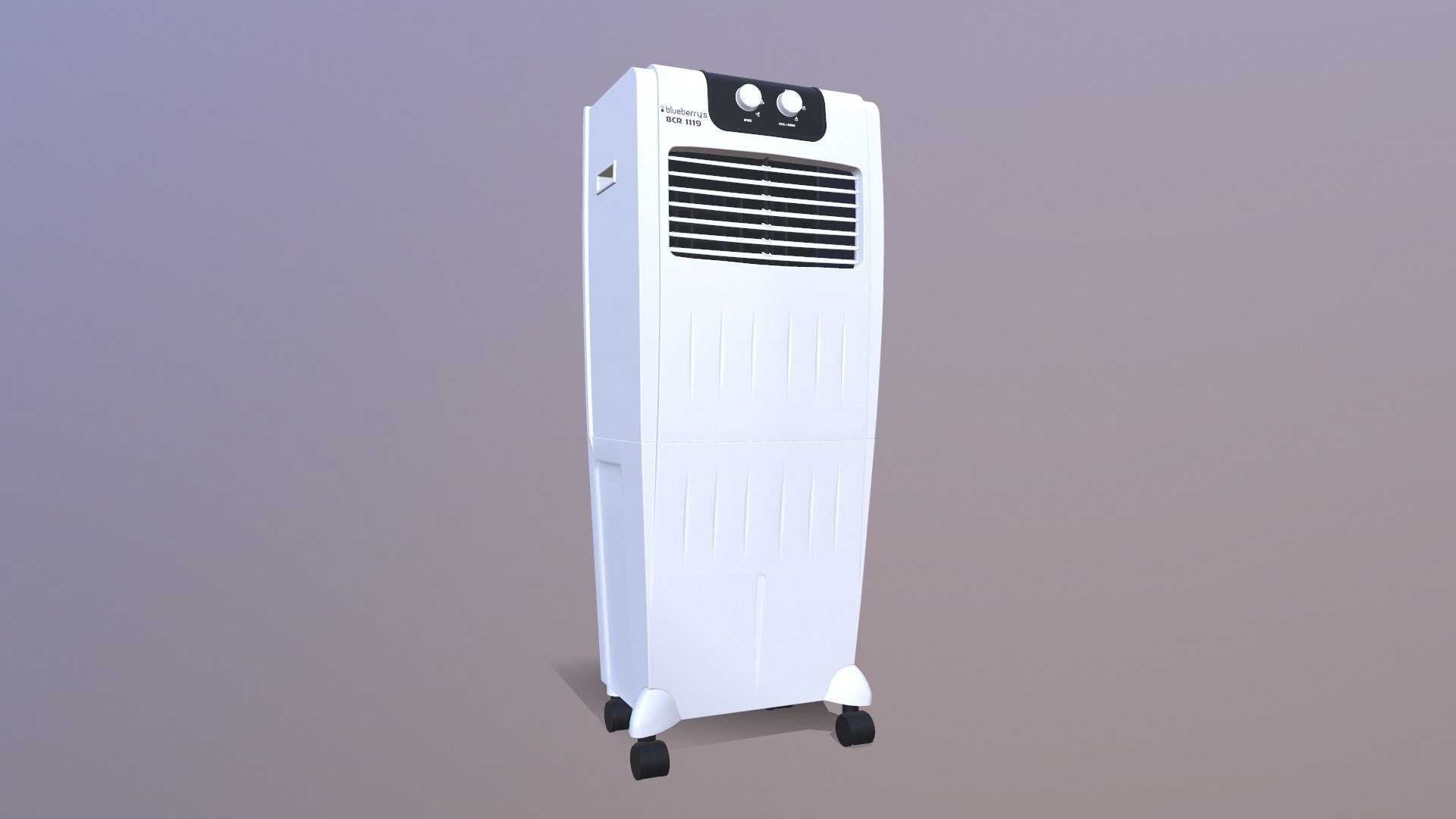 3D Air Cooler - TurboSquid 2251909