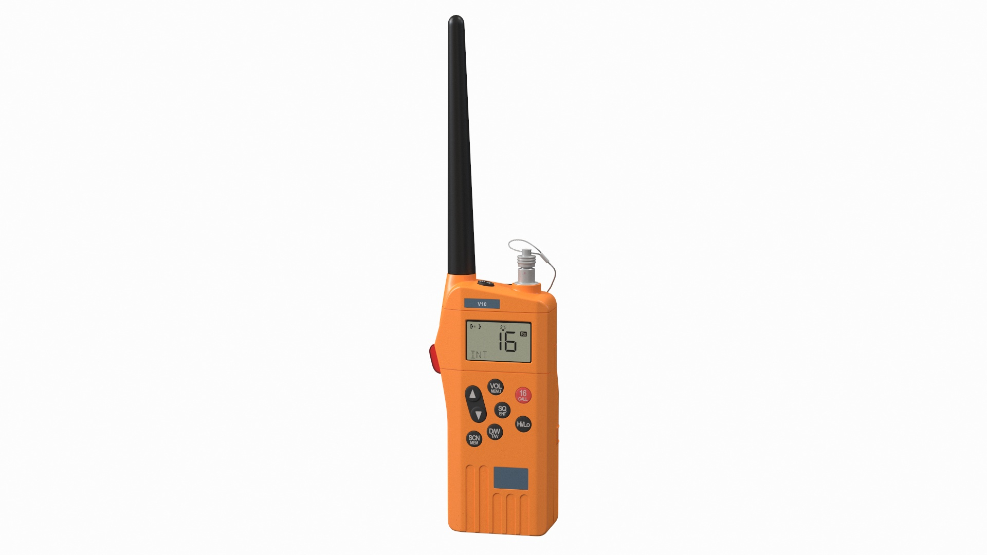Two-way Radios 3D Model - TurboSquid 1620929