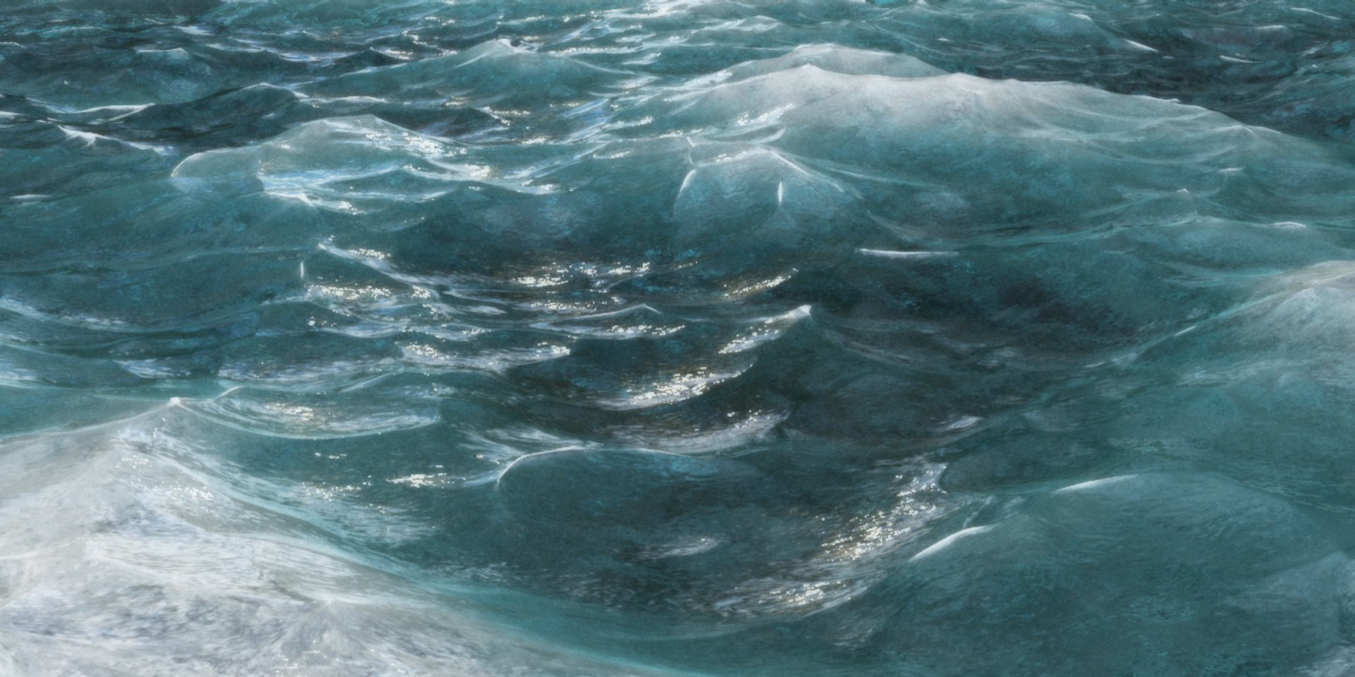 3D Ocean Wave Kanagawa - TurboSquid 1279733