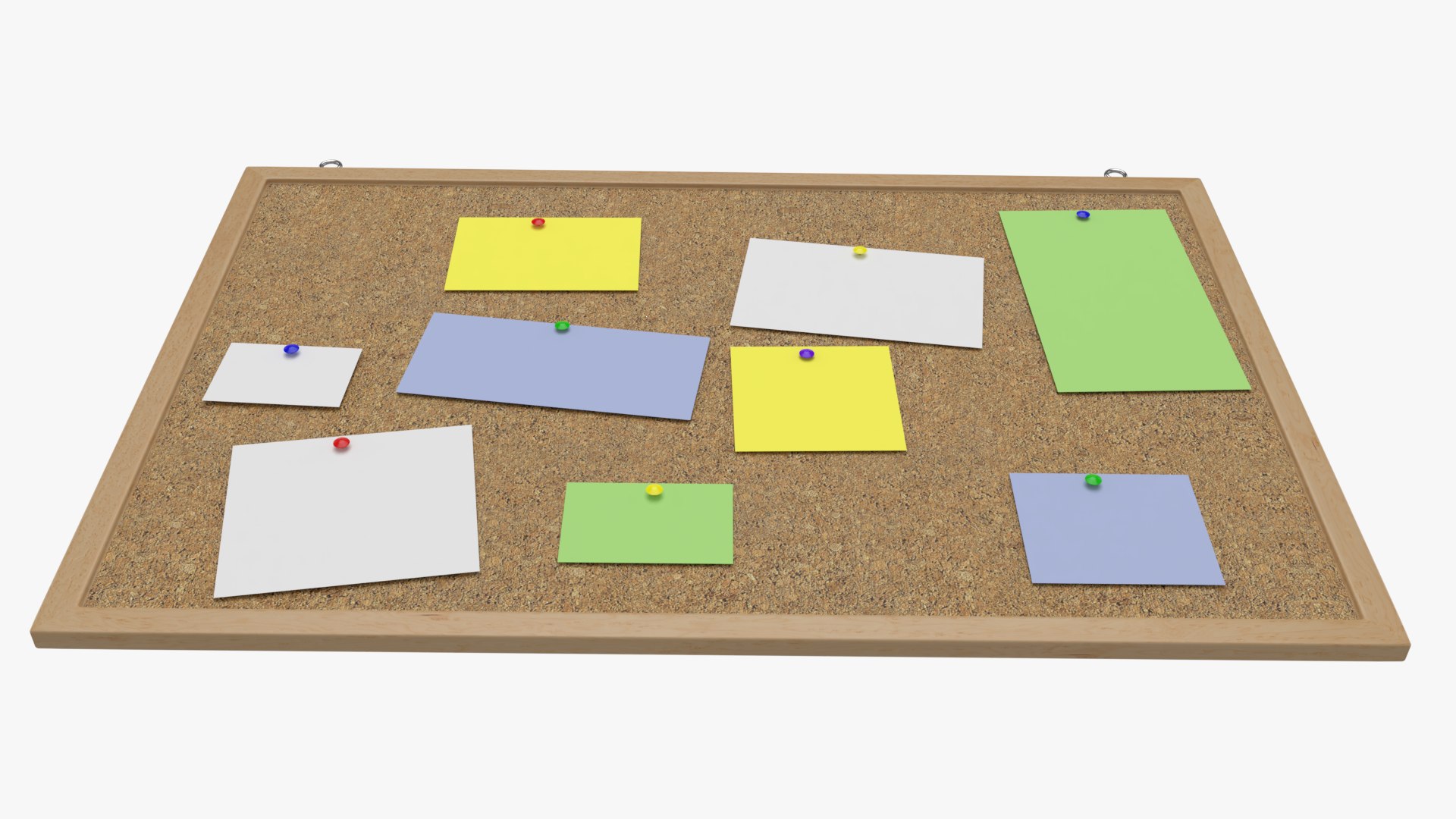 3D Model Bulletin Board - TurboSquid 1815174