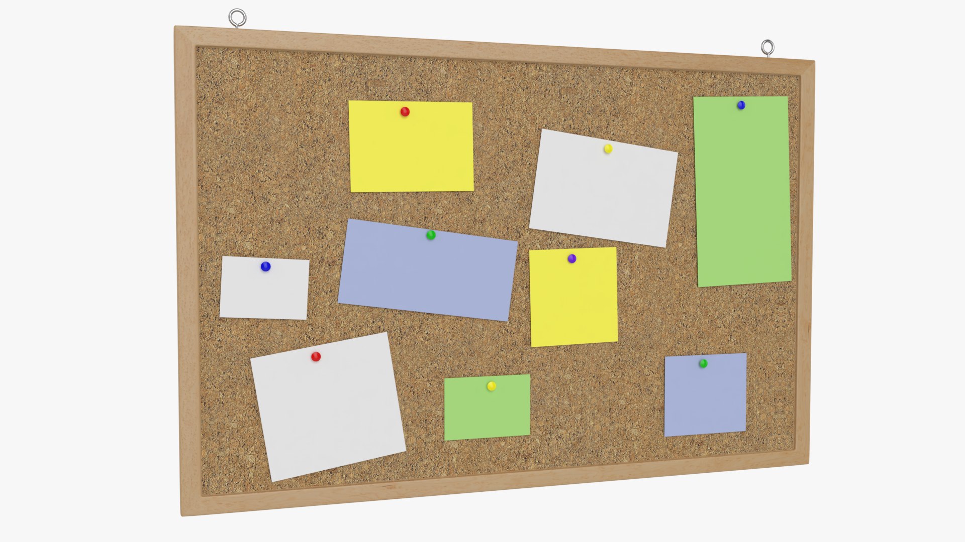 3D Model Bulletin Board - TurboSquid 1815174