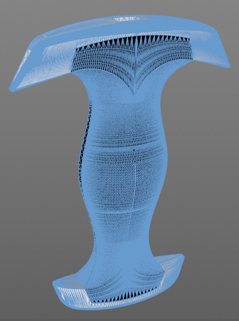 3D Ss - TurboSquid 1588753
