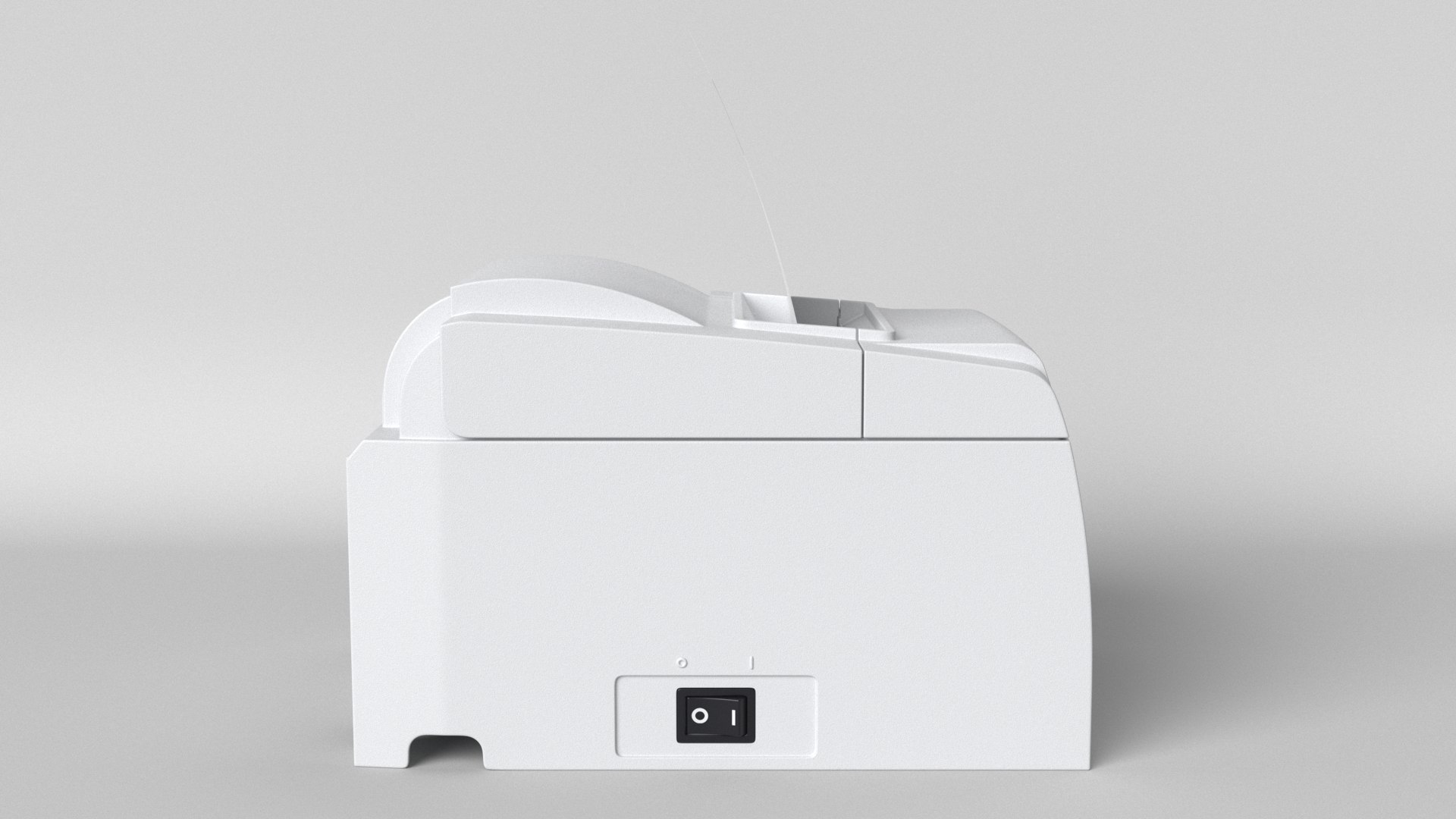 STAR TSP 100 III 3D - TurboSquid 2170252