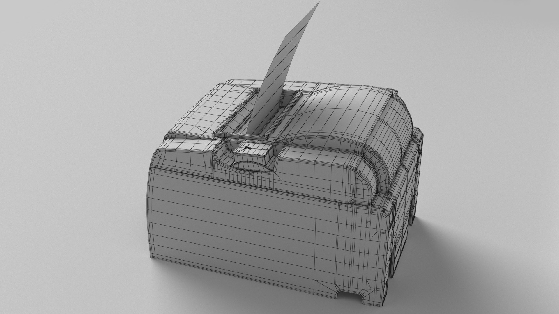 STAR TSP 100 III 3D - TurboSquid 2170252