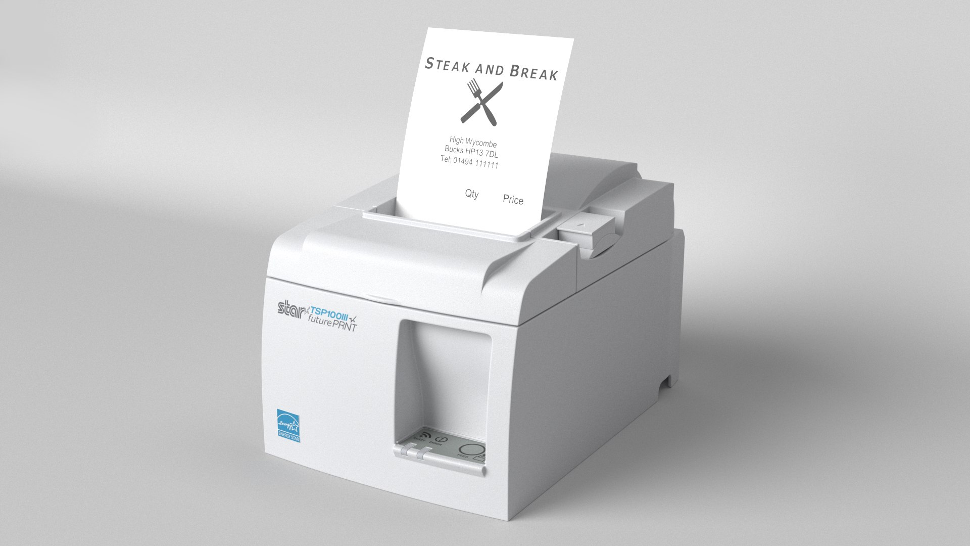 STAR TSP 100 III 3D - TurboSquid 2170252