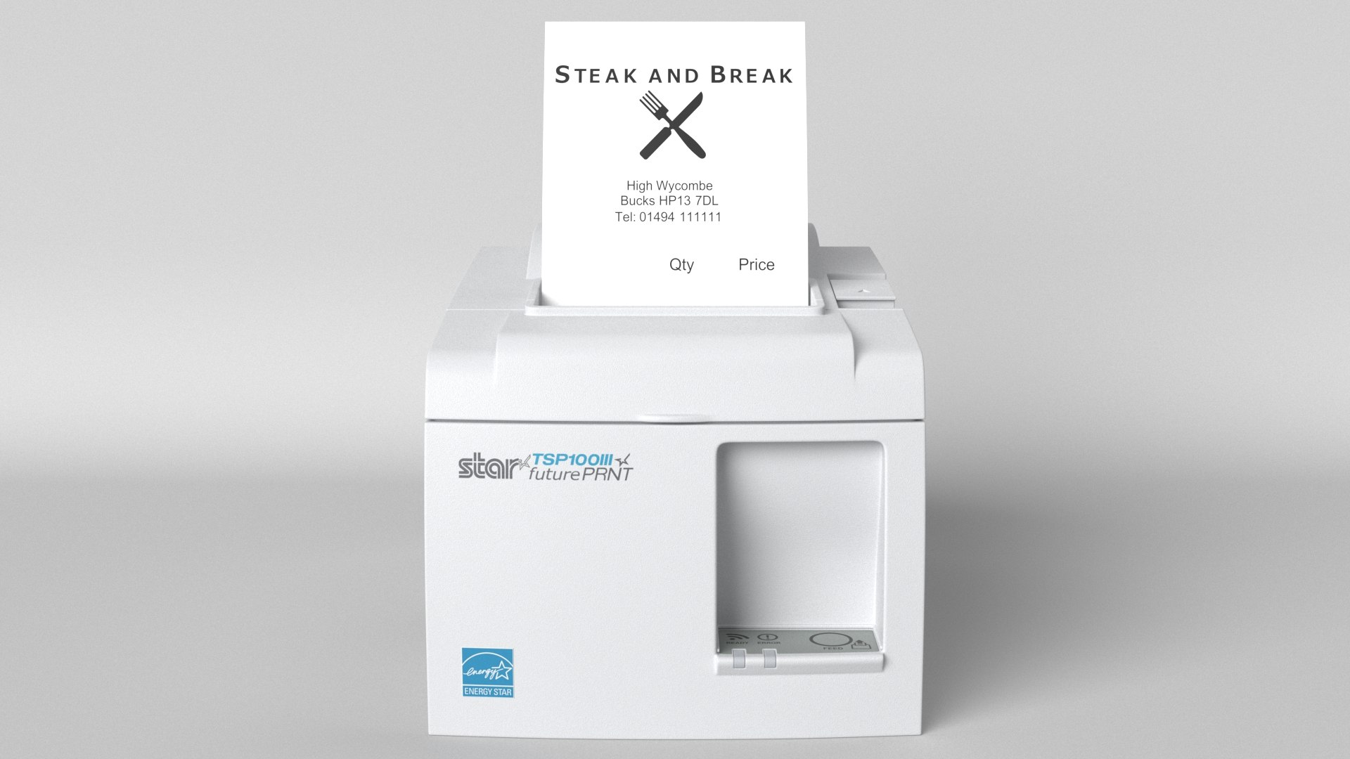 STAR TSP 100 III 3D - TurboSquid 2170252