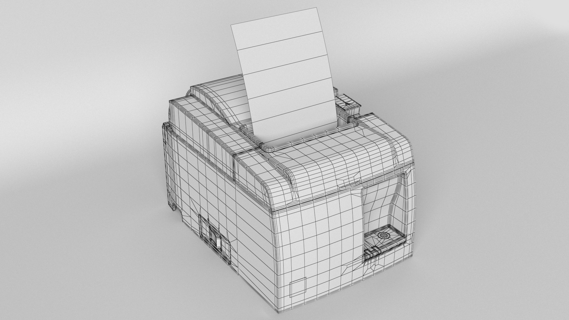 STAR TSP 100 III 3D - TurboSquid 2170252