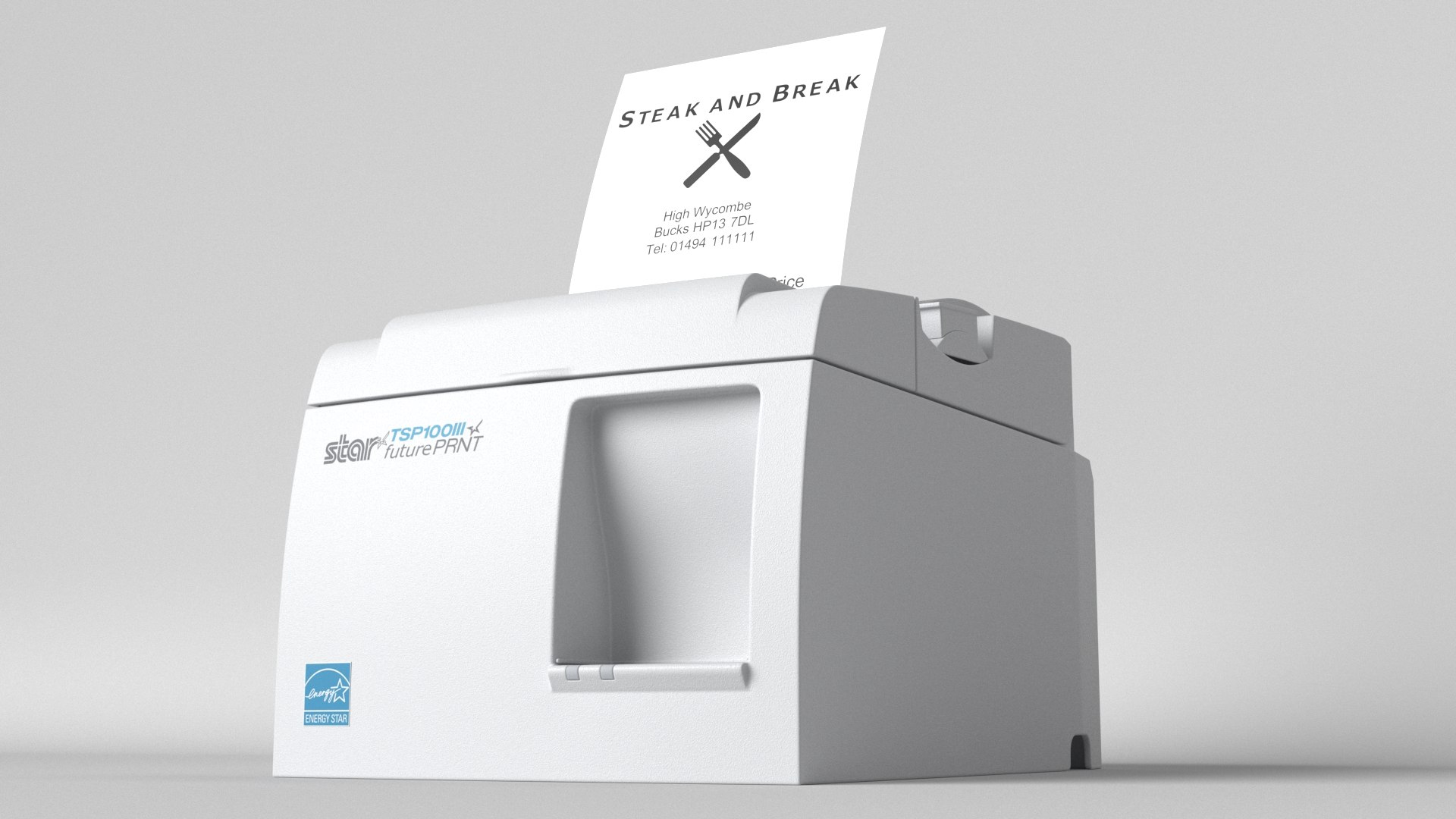 STAR TSP 100 III 3D - TurboSquid 2170252