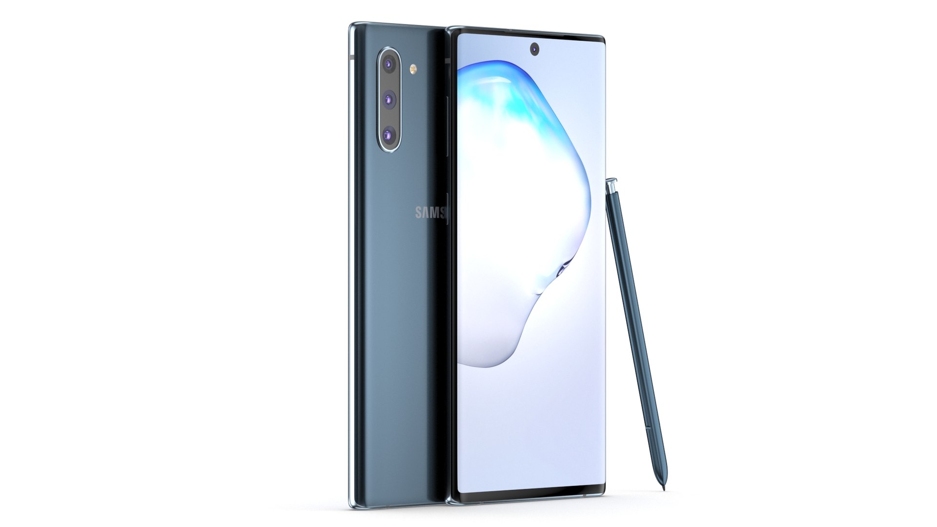 Samsung Galaxy Note 3D Model - TurboSquid 1530069