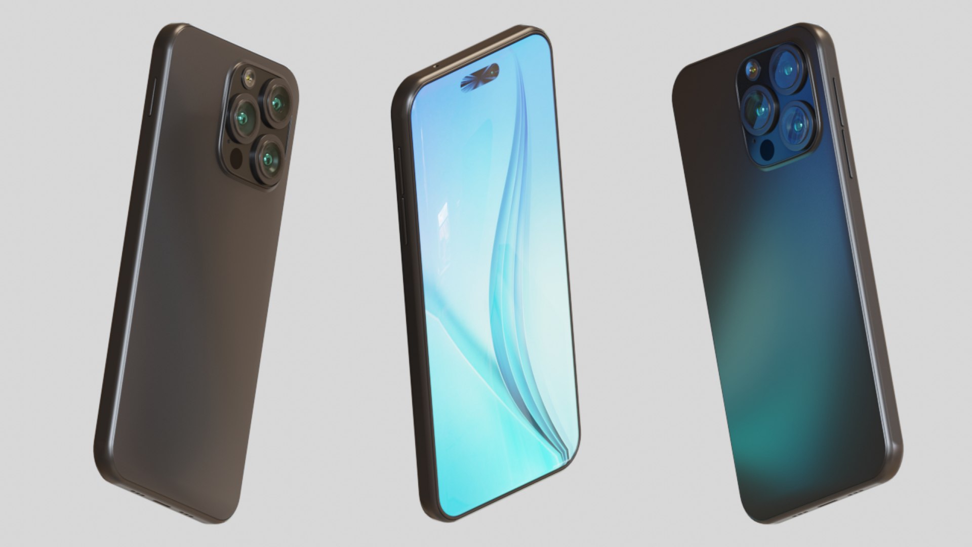 Cellphone Celular 3D - TurboSquid 1985098