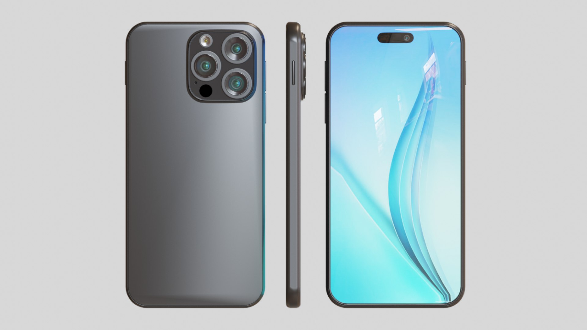 Cellphone Celular 3D - TurboSquid 1985098