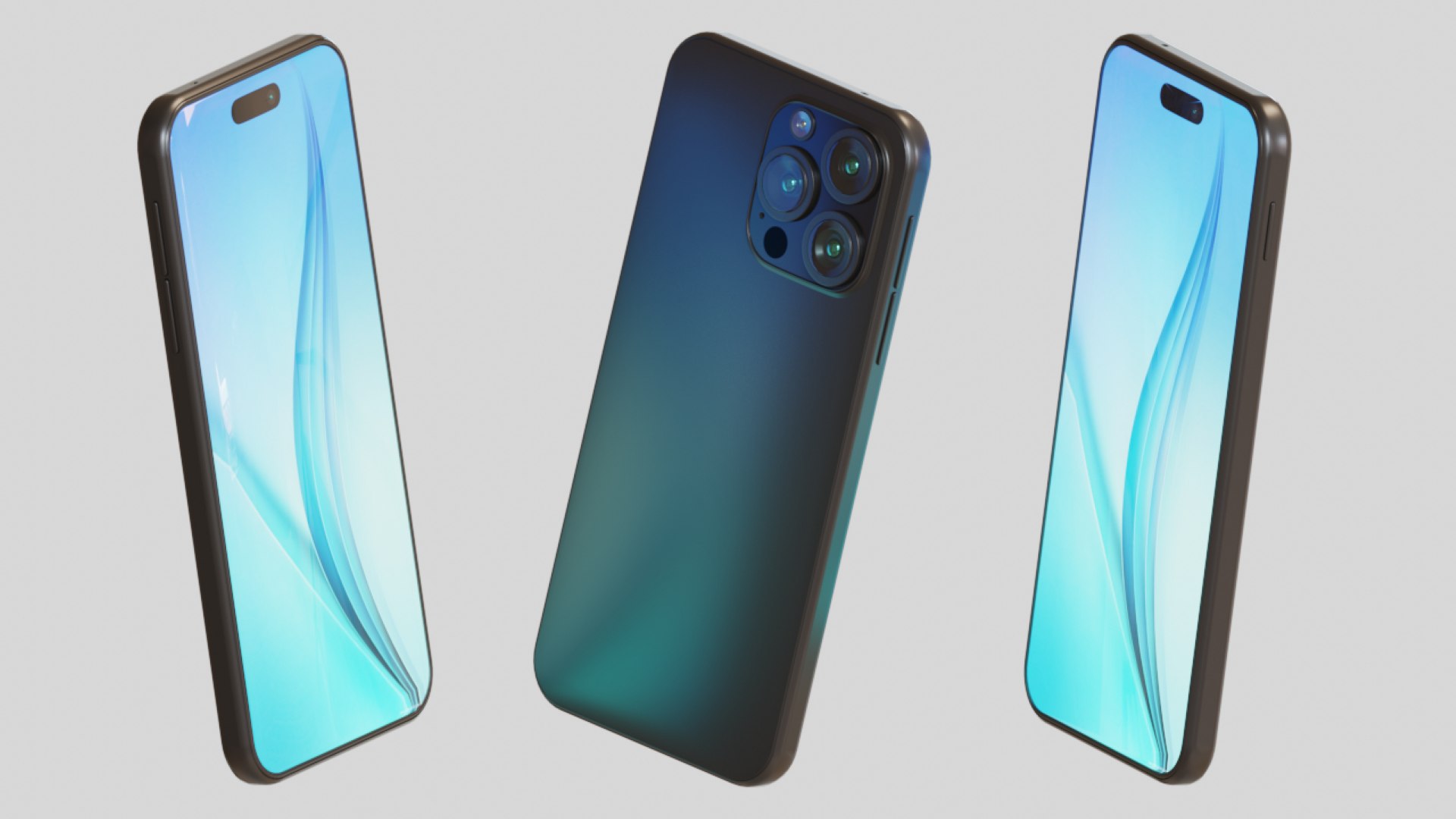 Cellphone Celular 3D - TurboSquid 1985098