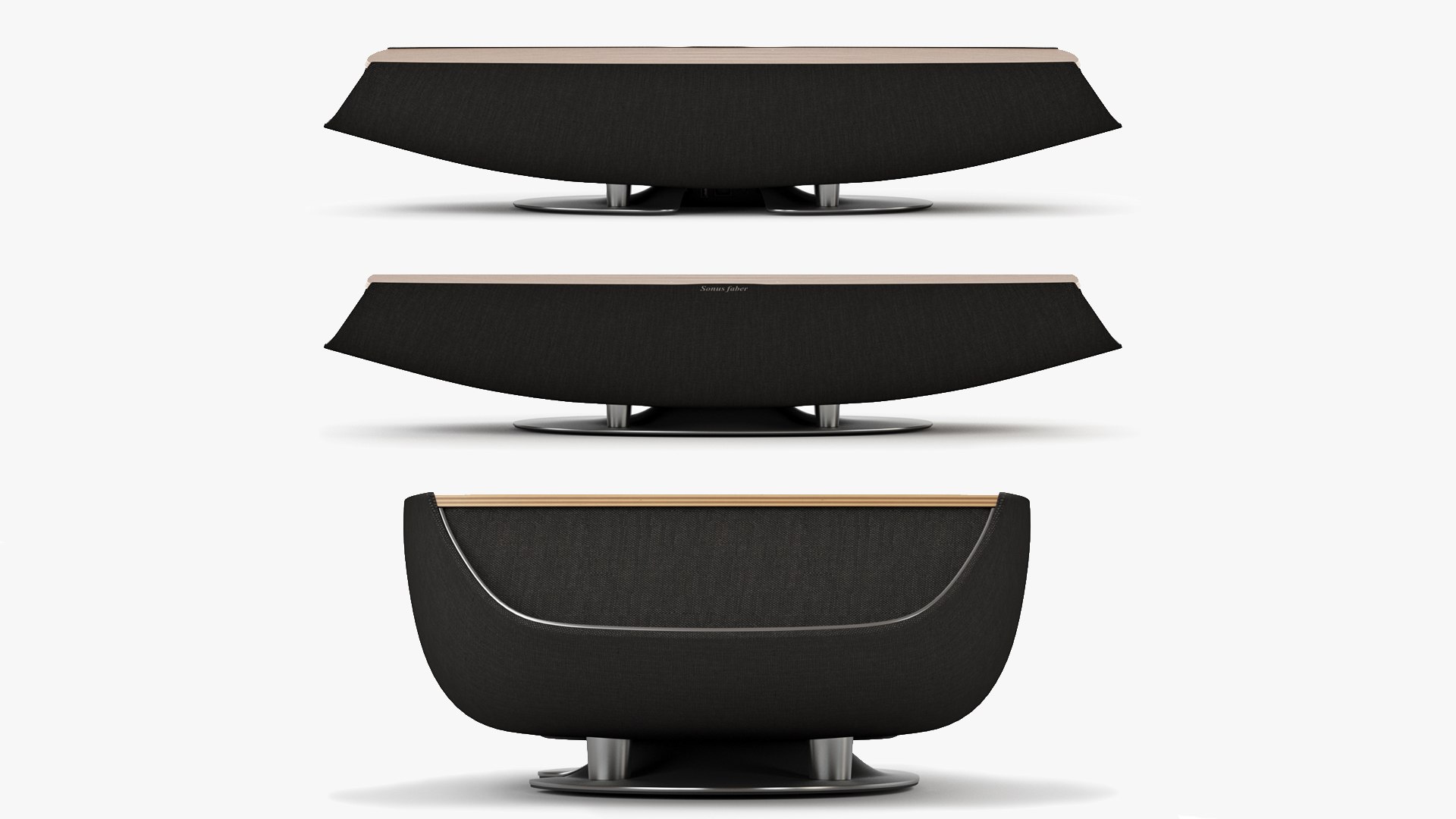 3D Sonus Faber Omnia Model - TurboSquid 2124467