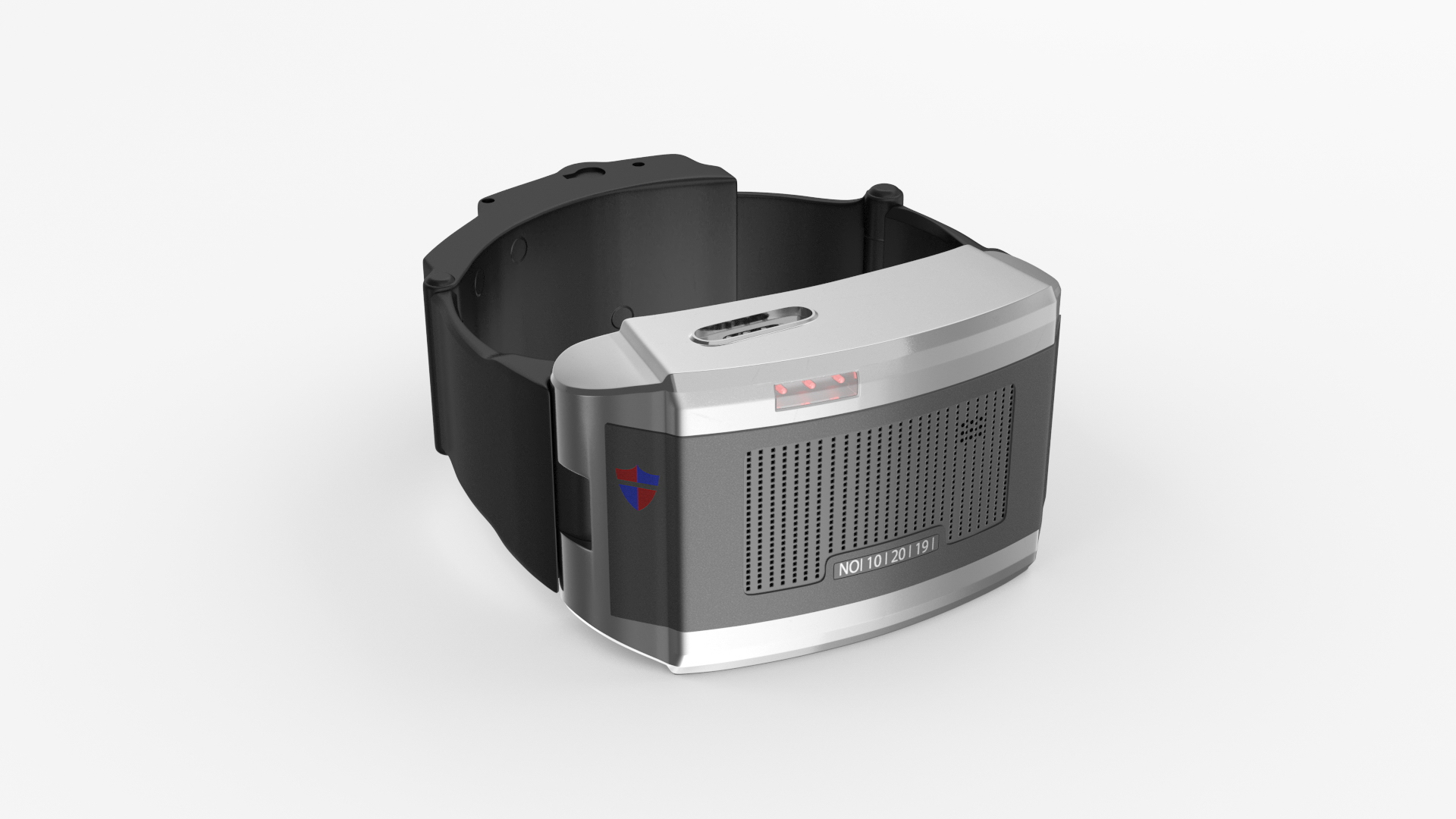 3D Model Gps Bracelet Offender Tracking - TurboSquid 1981814