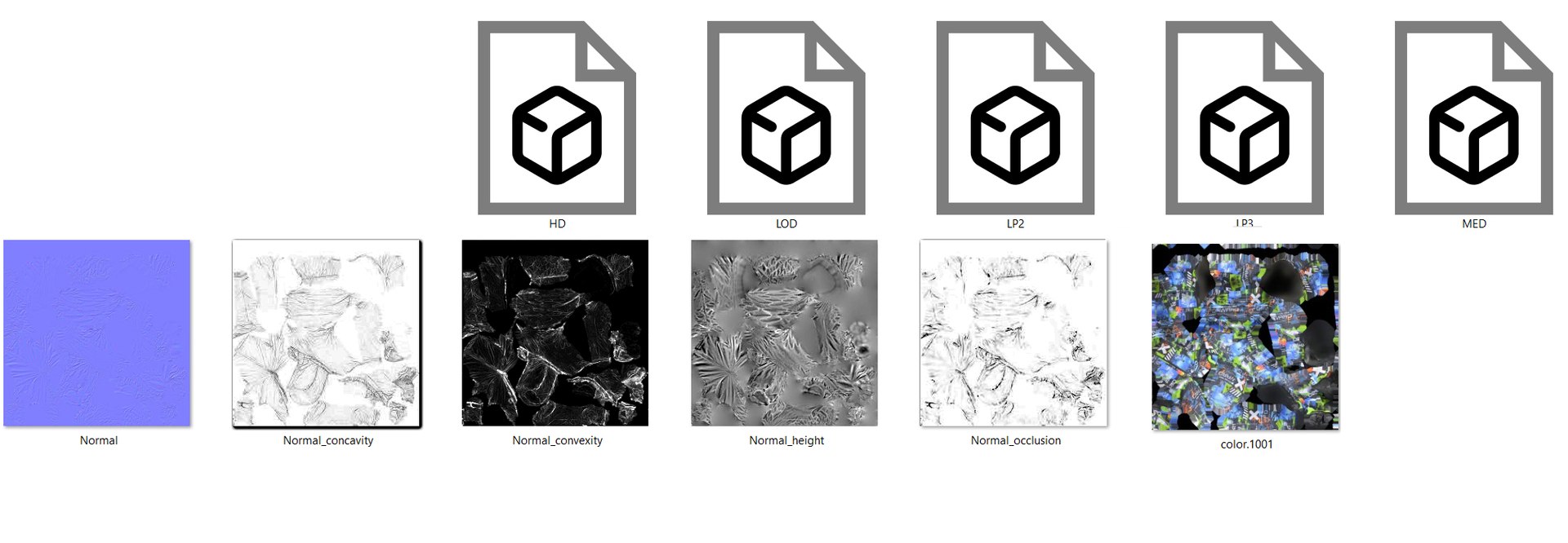 3D Shirt Scan Model - TurboSquid 1863031