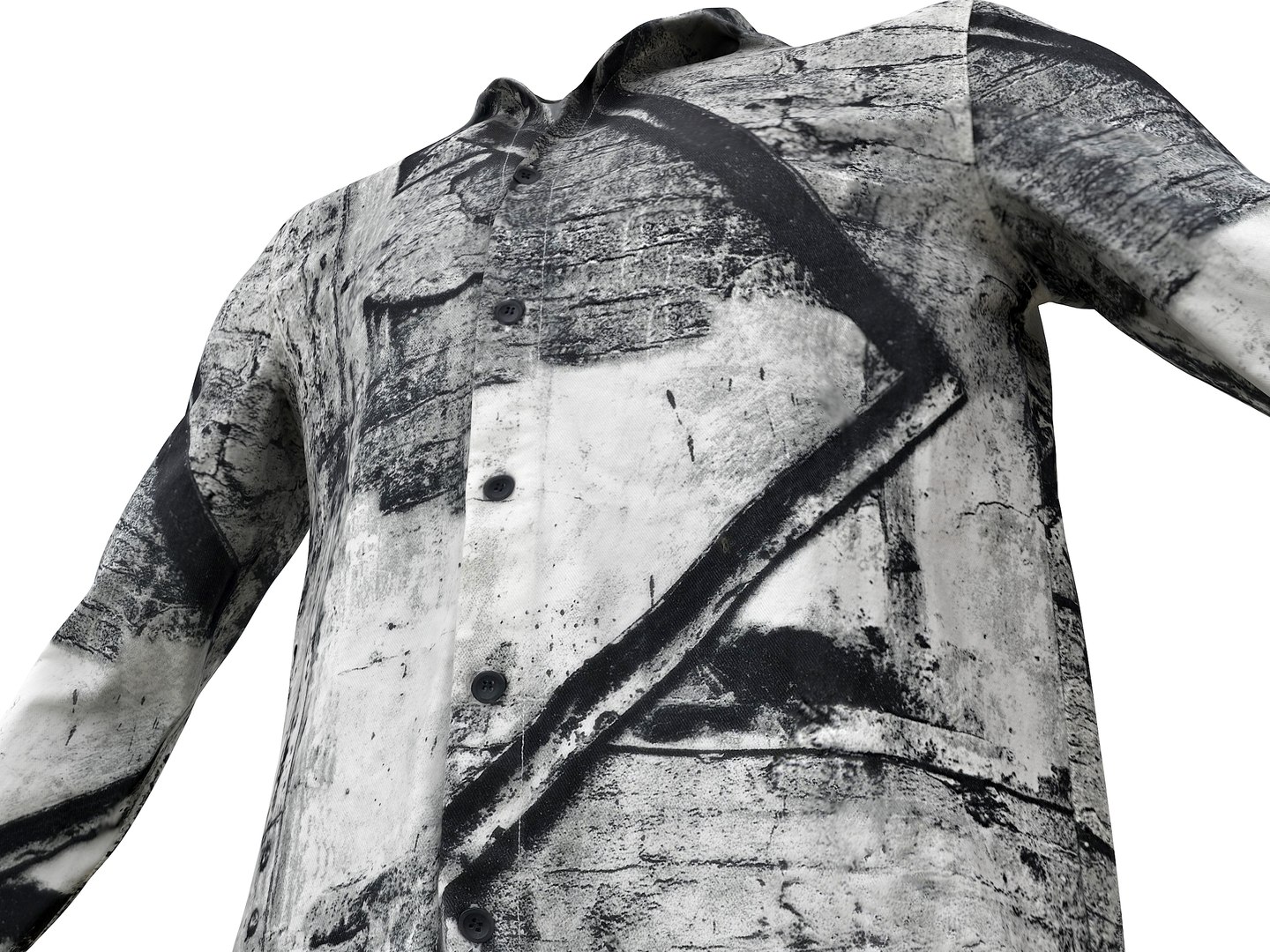 3D Shirt Scan Model - TurboSquid 1863031