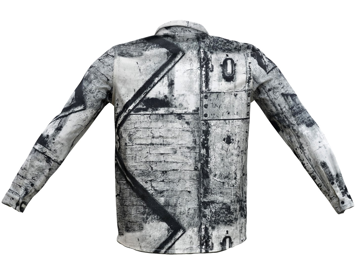 3D Shirt Scan Model - TurboSquid 1863031