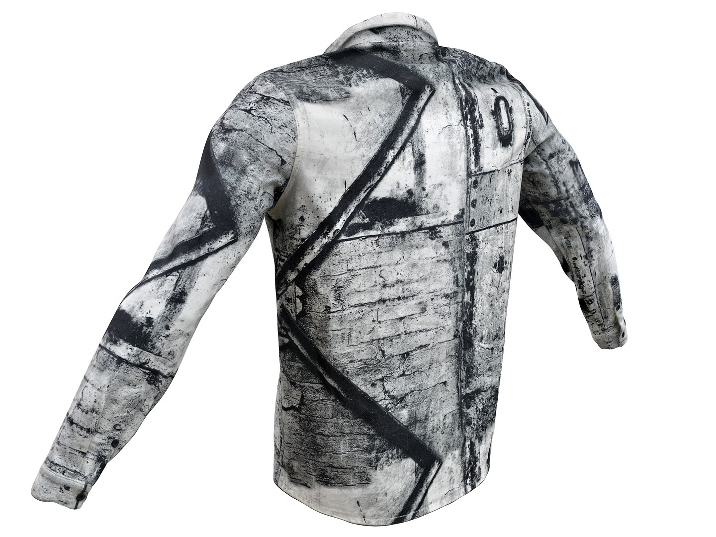 3D Shirt Scan Model - TurboSquid 1863031