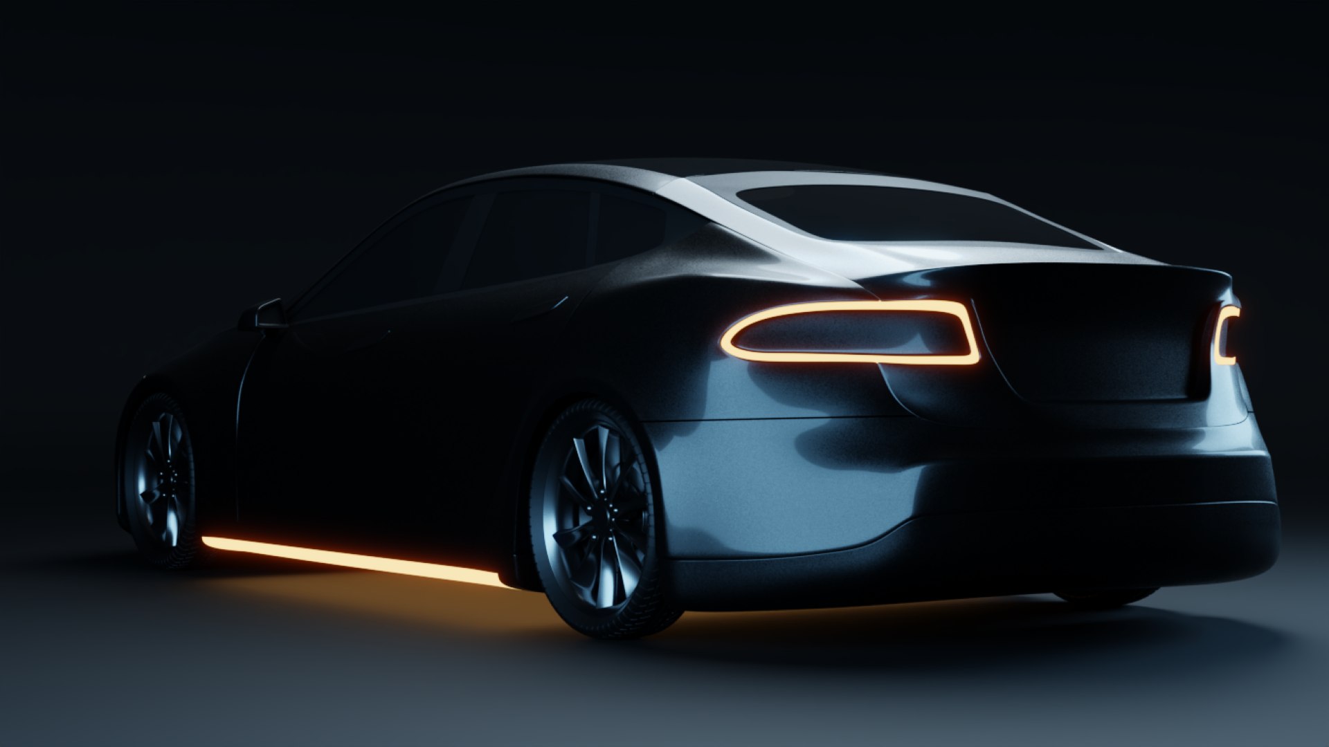 3D Tesla Model S 2021 Model - TurboSquid 1800781
