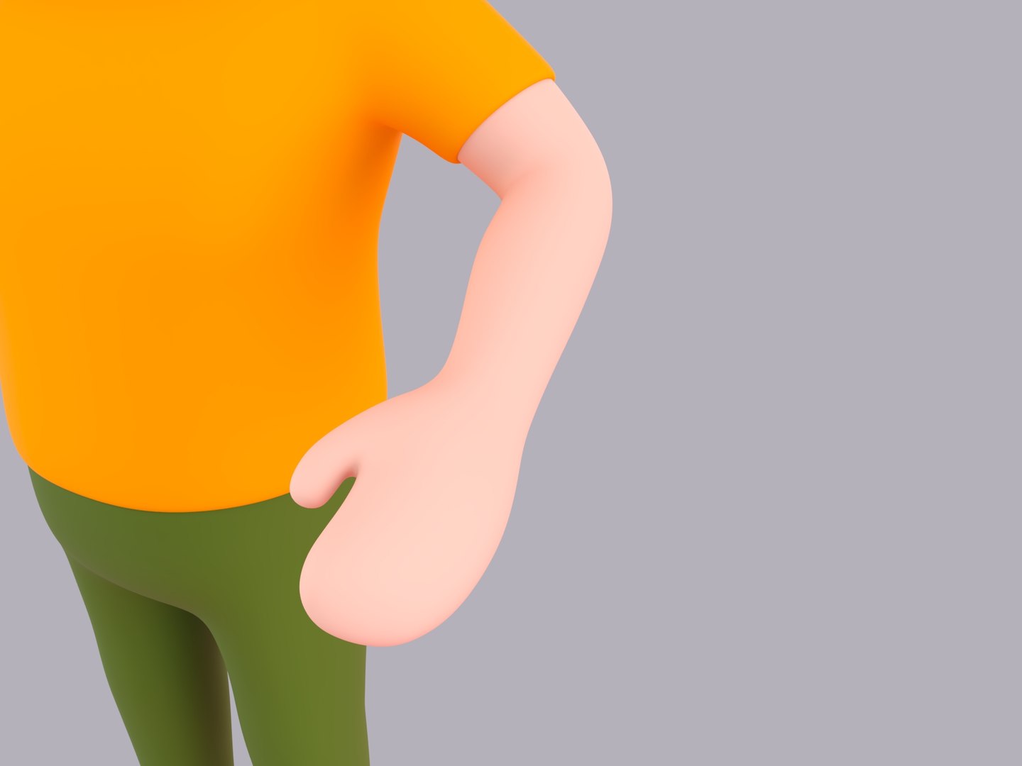 Cartoon Male Character Rigged 094 3D Model - TurboSquid 2384075