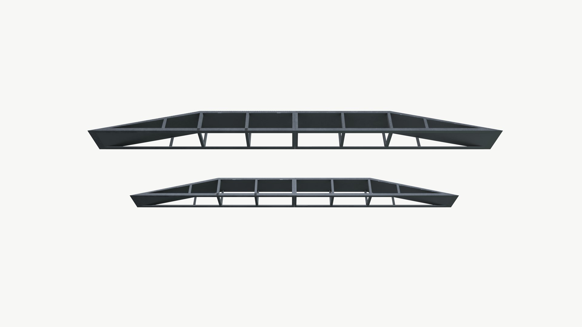 3D Vehicle Ramp Model - TurboSquid 2285888