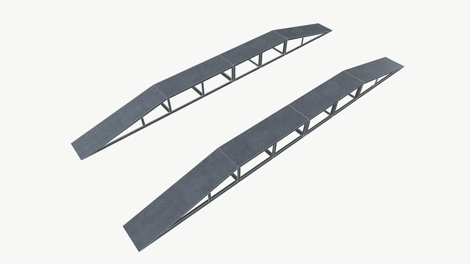 3D Vehicle Ramp Model - TurboSquid 2285888
