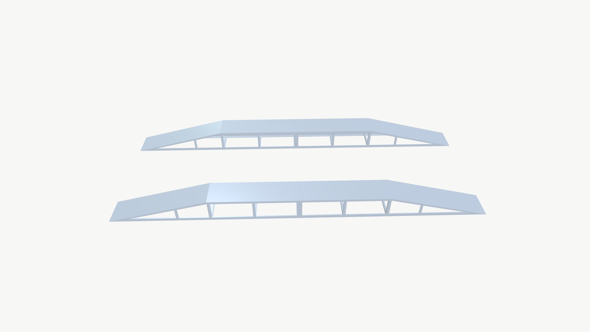 3D Vehicle Ramp Model - TurboSquid 2285888